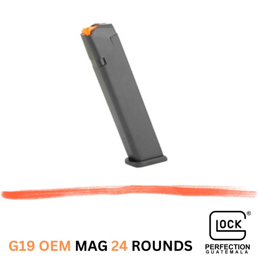 Tolvas Glock – Glock Guatemala